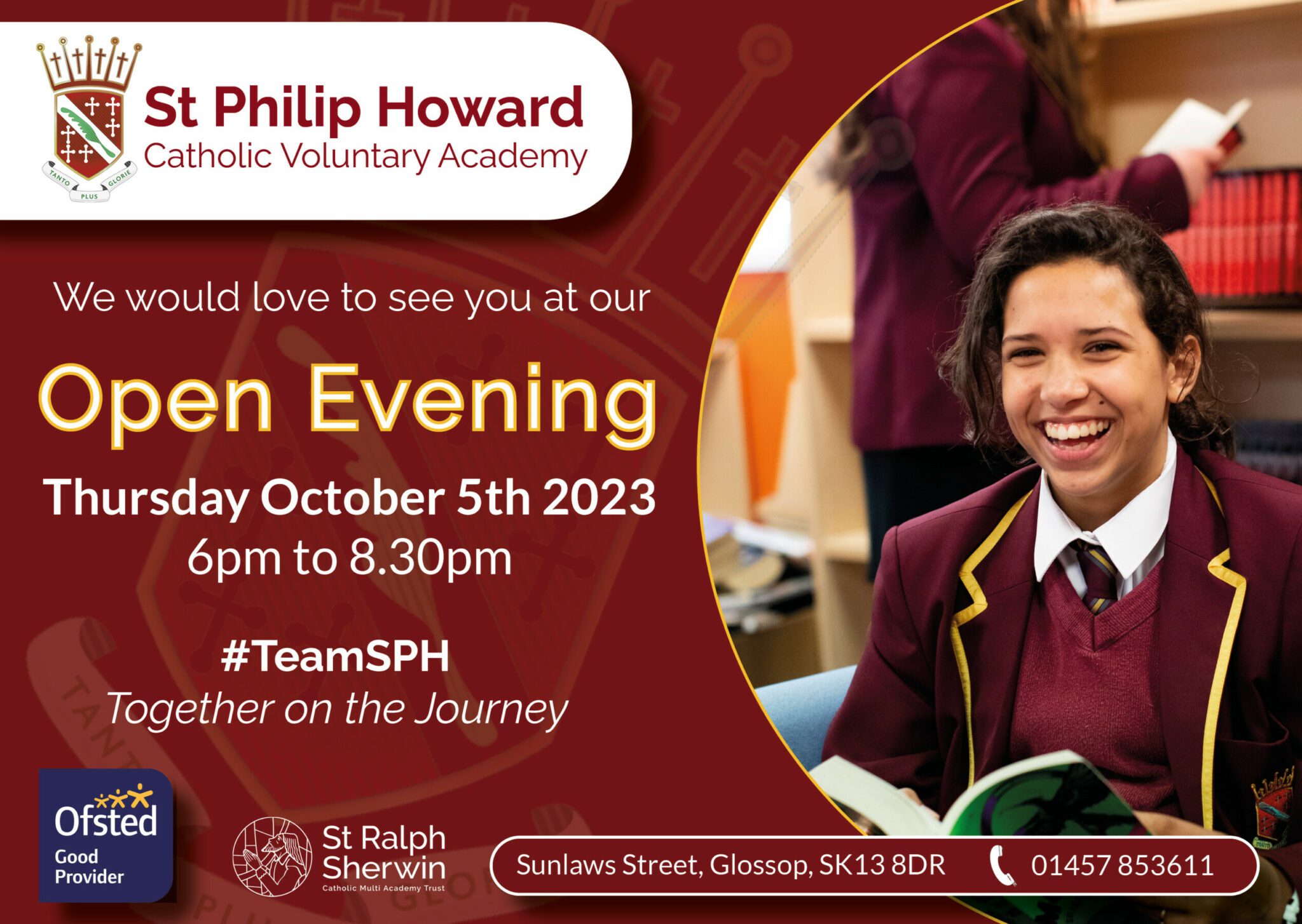 Prospective Parents - St Philip Howard Catholic Voluntary Academy