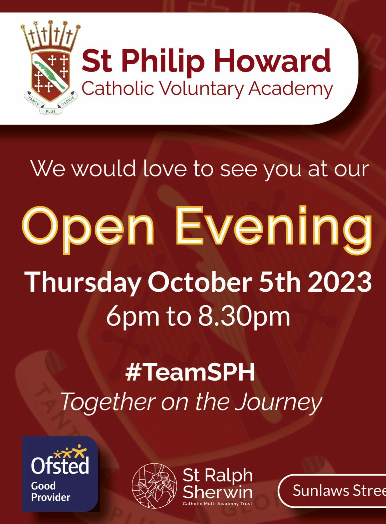 Homework - St Philip Howard Catholic Voluntary Academy